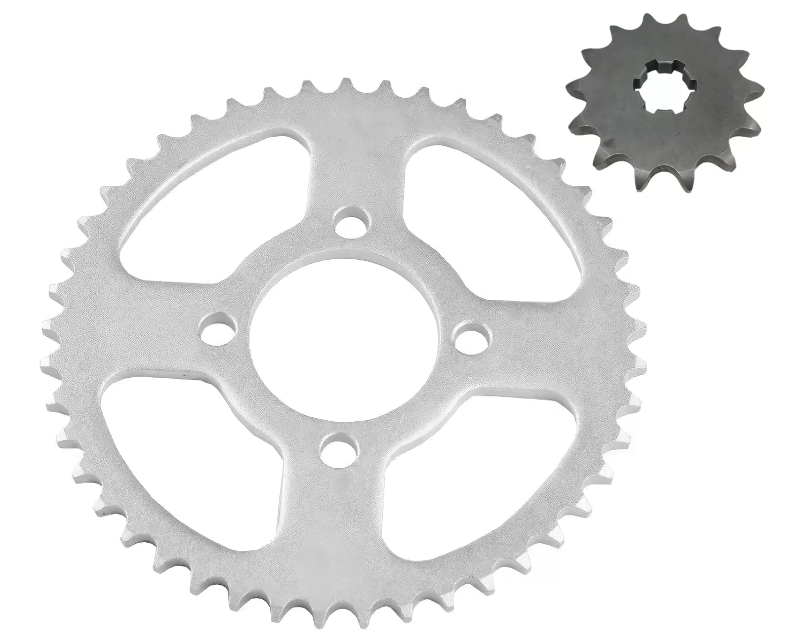 CORONA Y PIÑÓN SUZUKI AX 100 44/14 - Focus Moto | Repuestos y ...