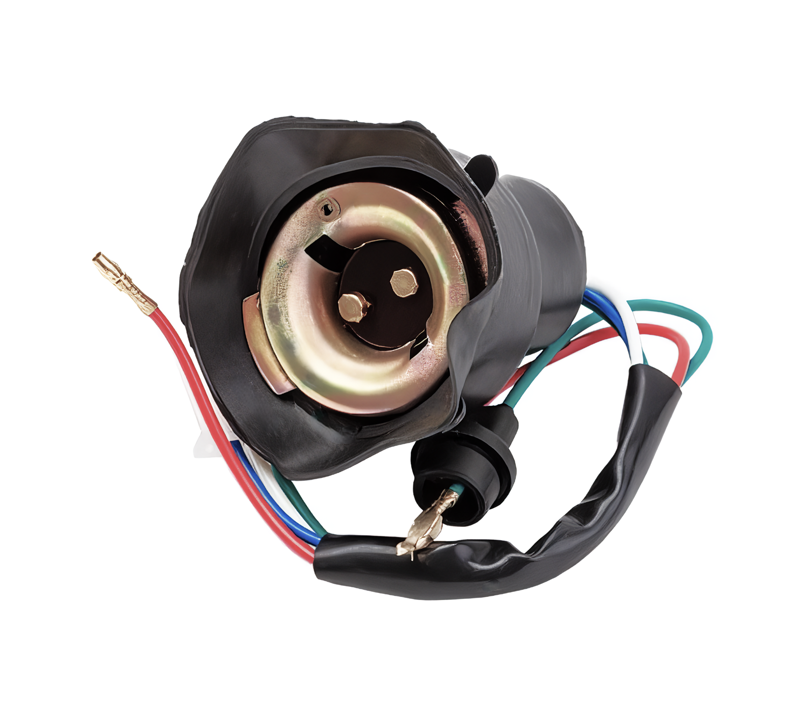 PORTA LAMPARA FAROL DELANTERO BOSCH BA20D (1 POSICIÓN) SUZUKI AX 100 ...